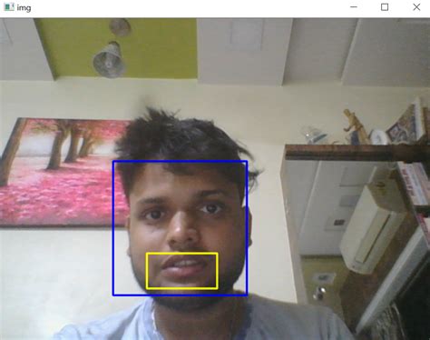 Python使用 Open Cv 进行口罩检测基于opencv的口罩识别 Csdn博客