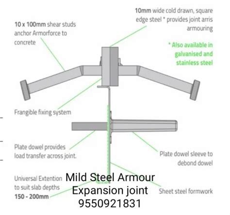 Slab Seal Expansion Joint Slab Seal Expansion Joint Manufacturer From
