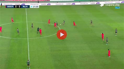 [대한민국vs튀니지 해설]중원에서 김민재 수비 ㄷㄷㄷ 유머 움짤 이슈 에펨코리아