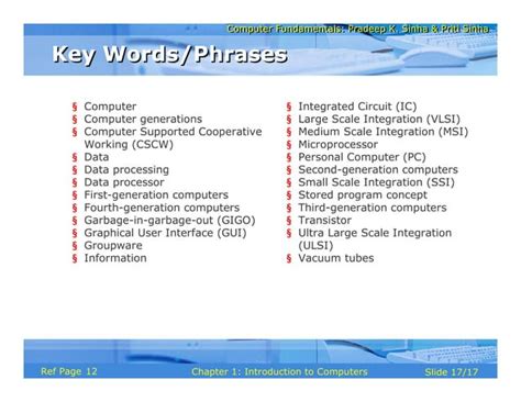 Chapter01 Introduction To Computer Pdf