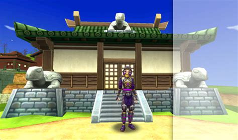 Shinobi Bundle Wizard101 Free Online Game