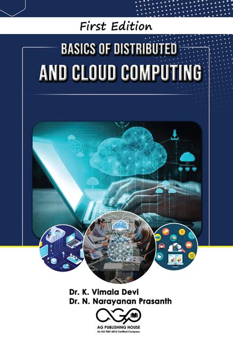 Basics Of Distributed And Cloud Computing Agph Store