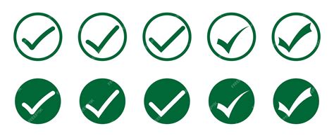 Green Circle Check Icon