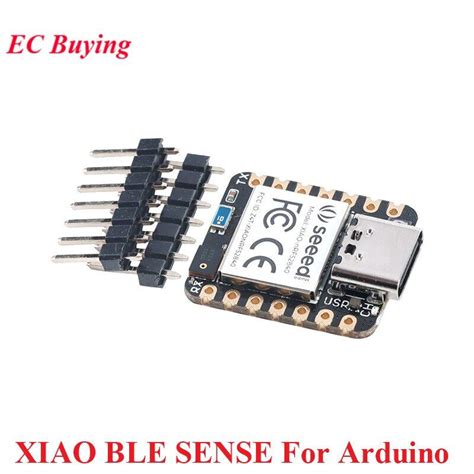 seeeduino xiao บลูทูธเข้ากันได้ ble 5 0 nrf52840ความรู้สึกคณะกรรมการพัฒนาการโมดูลสำหรับ a rduino