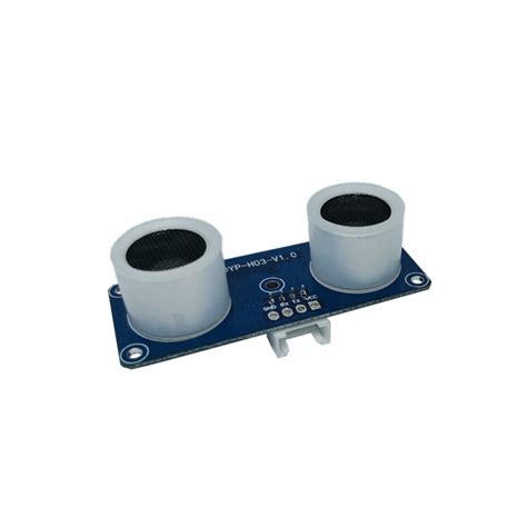 Dual Probe Ultrasonic Distance Measurement Portab Grandado