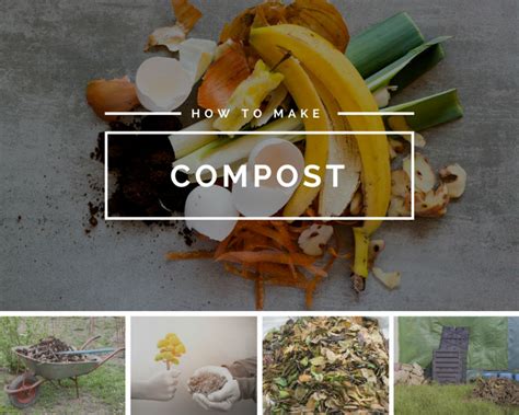 How To Make Compost For Your Garden The Ultimate Guide