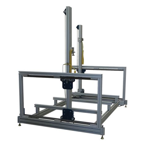 Aero Hot Wire CNC Machine CNC 053 4 Axis