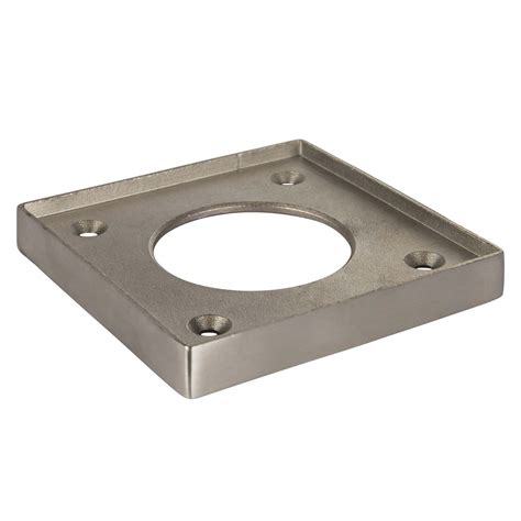 Steel Post Base Connectors Caps And Bases Simpson Strong Tie