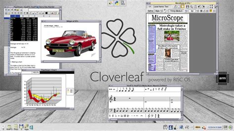 Rock Pi 4b Or Raspberry Pi 4 Based Mini Pc Runs Risc Os Cloverleaf Crowdfunding Cnx Software