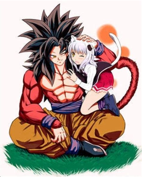 Pin On Goku X Milk