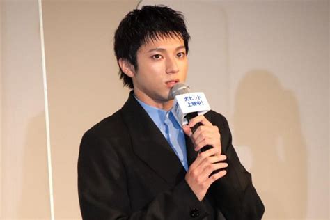 田中圭、舞台挨拶で号泣！山田裕貴も「圭さんが泣いているところ、見たことない」ともらい泣き画像3345 最新の映画ニュースなら