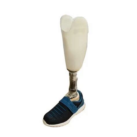 Stainless Steel Orthopaedic Implants Left Limb Bone Prosthesis