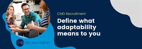 6 Common Adaptability Interview Questions And Answers Cmd Recruitment