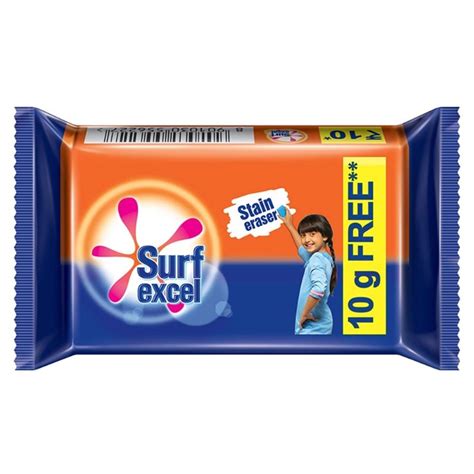 Buy Surf Excel Bar Rs10 Online From Ultra Daily Need S And Ice Cream