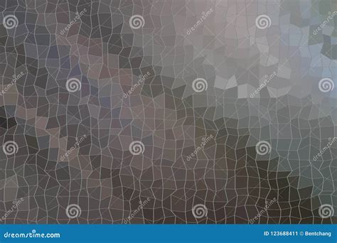 Abstract Colored Geometric Rectangle Strip Pattern Vector Graphic Design And Web Stock Vector