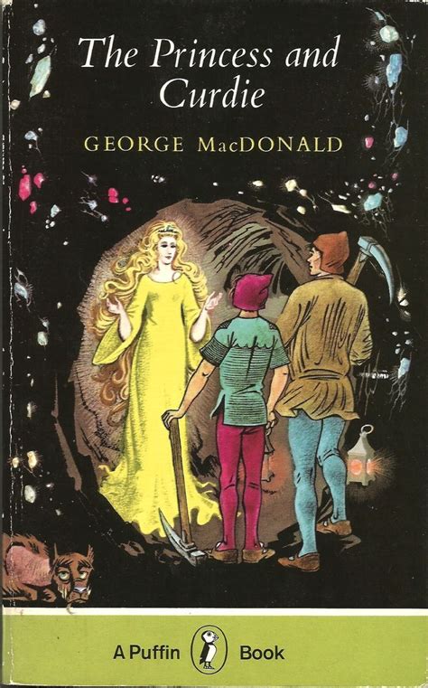 The Princess And Curdie By George Macdonald 1883 George Macdonald