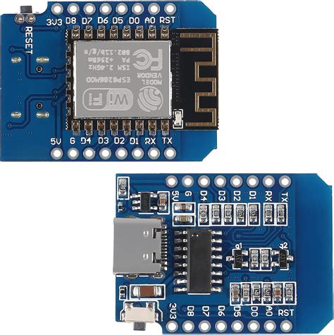 moduł wifi wemos d1 mini esp8266 12f arduino iot