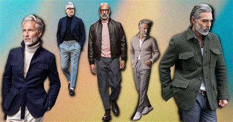 How To Dress Well As An Older Man Styles For Older Men Fashion Inclusive