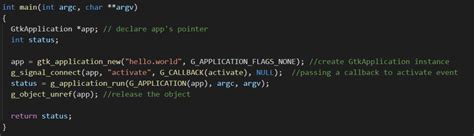 Lập Trình C Hướng Dẫn Tạo Gui Bằng Gtk F Code