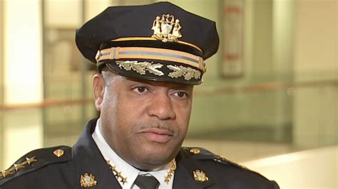 Interim Philadelphia Police Commissioner John Stanford Says City Has