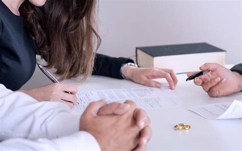 The Differences Between Contested And Uncontested Divorce