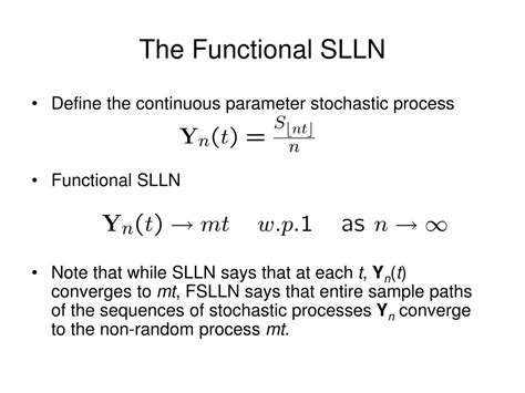 Ppt A Gentle Introduction To Fluid And Diffusion Limits For Queues Powerpoint Presentation