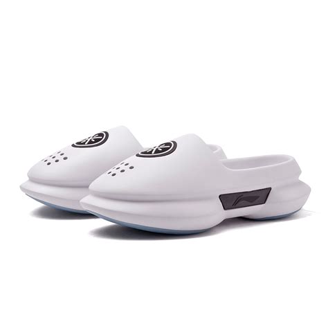 White Slide Sandals For Men And Women Wade Way Of Wade Official Website