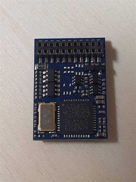 Esu Decoder 52614 Lokpilot V3 0 Dcc 21 Pol Nem 652 Gebraucht In Sisseln Ag Für Chf 10 Mit