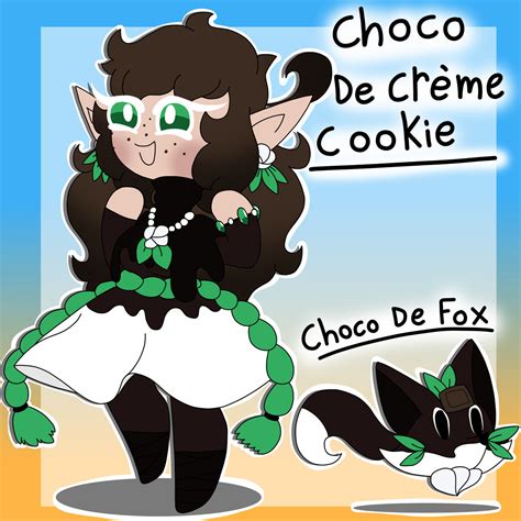 Chocolate Pots Chocolate Fox By Thechaoticabyss On Deviantart