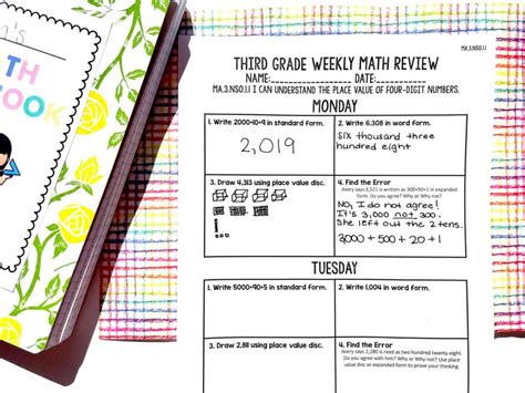 Free Florida Best Math Homework For Grade 3 Teaching At The Oaks