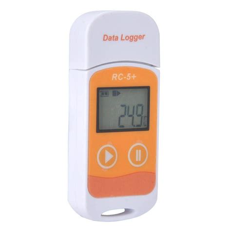 Buy Okuyonic Plug And Play Temperature Data Recorder Temperature Data Logger RC Temperature
