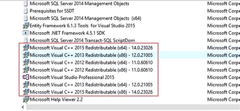 Visual Studio 2015 Windows Could Not Start The Sql Seversqlexpress