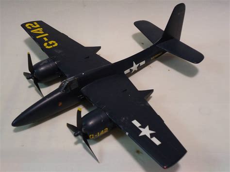 Yahoo オークション アメリカ海軍 グラマン F7f タイガーキャット プ