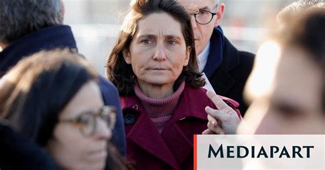Éducation La Ministre Oudéa Castéra Part Déjà Mais Quel Bilan Mediapart