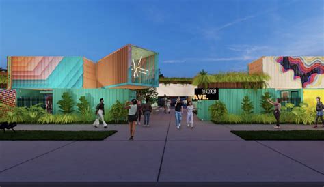 The Award Winning 800 Block Project Delray Beach Community Redevelopment Agency