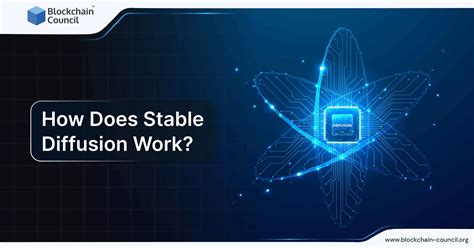 How Does Stable Diffusion Work Blockchain Council