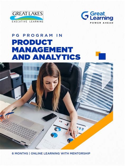 pg program product management analytics pdf analytics innovation