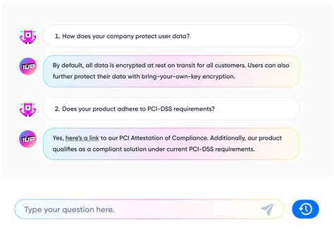 Automate Rfp Responses With Ai 1up Ai
