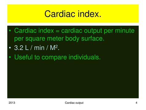 Ppt Cardiac Output Powerpoint Presentation Free Download Id 6265227