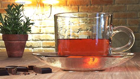 Glass Cup Set Half Full 3d Model 34 3ds Blend C4d Fbx Max Ma