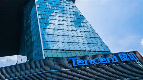 Tencent Has Been Added To A Blacklist Of Companies Suspected Of Having Ties To The Chinese