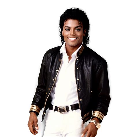 Download Michael Jackson Thriller Smile Png Uml11