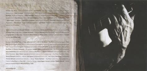 Release Chasing Rainbows” By Ray Wilson Cover Art Musicbrainz