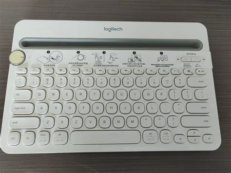 Logitech K480 Bluetooth Wireless Keyboard Computers And Tech Parts And Accessories Computer