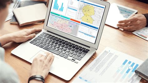 Mapping Software Made Easy Mapline
