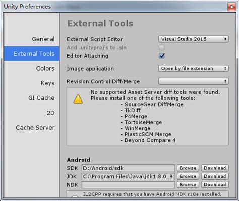 Unable To List Target Platforms Please Make Sure The Android Sdk Path Is Correct