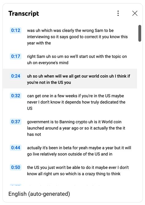 Beyond Summaries How To Use Gpt To Learn From Long Youtube Interviews