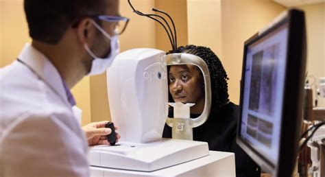 Mount Sinai Receives 5 Million T For The Center For Ophthalmic Artificial Intelligence And