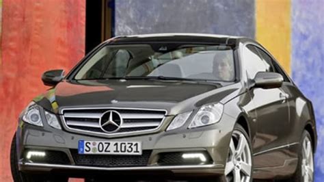 Brabus Mercedes E Class Coupe Acquire