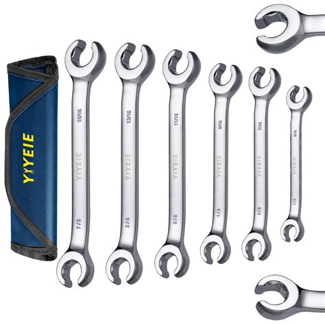 Flare Nut Wrench